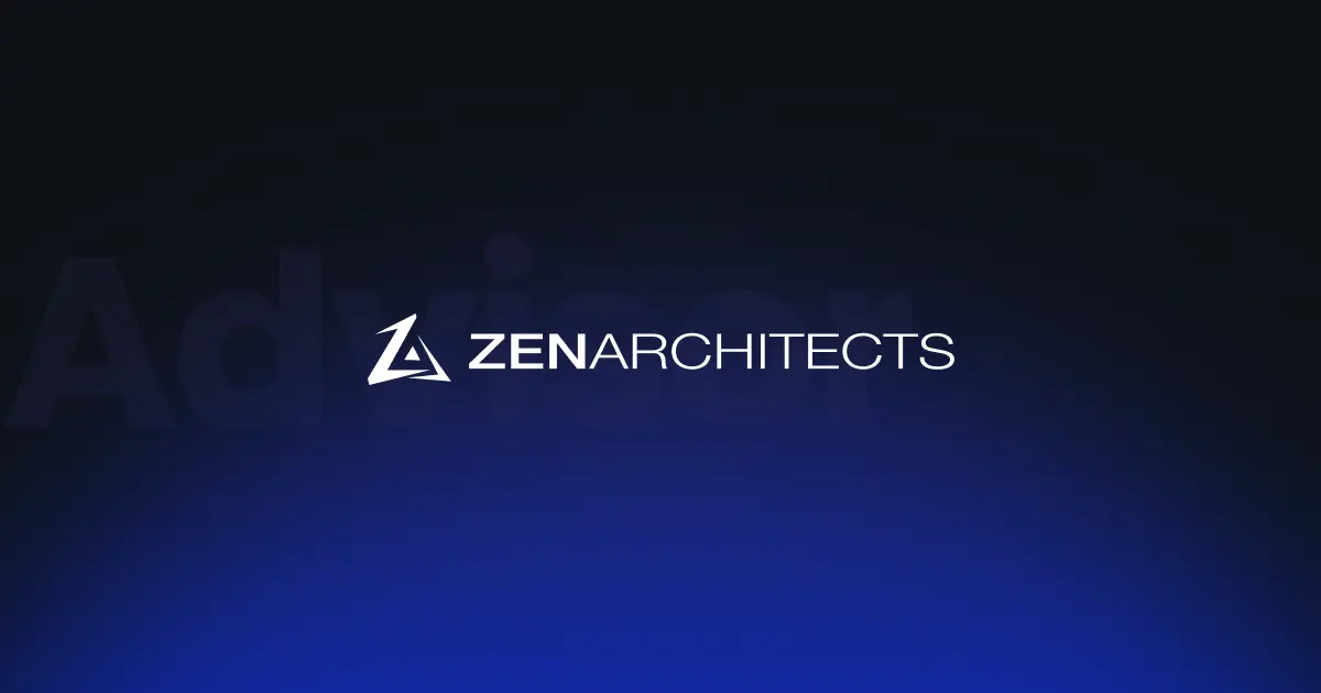 ZEN Advisor | ZEN ARCHITRCTS